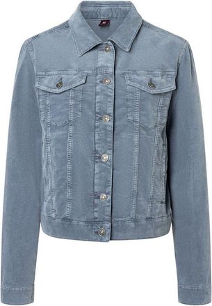 M.A.C Cordjacke mit Taschen