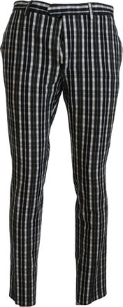 Bencivenga Gestreifte Anzughose