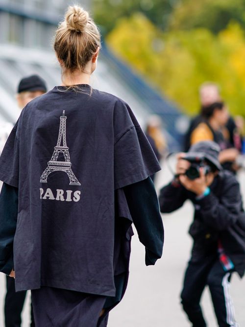 street style made in France Paris