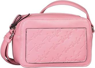Tom Tailor Wendi, Sac à bandoulière pour Femme, Rose
