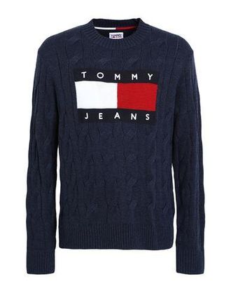 Tommy Jeans MAILLE - Pullover sur YOOX.COM