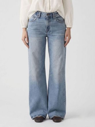 Levi's Jean loose boot en denim