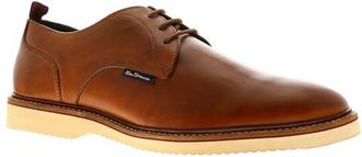 Ben Sherman Hunky Derby Chaussures intelligentes pour homme, marron, 44 EU