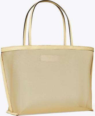 Tory Burch Damen Tote Bag aus Mesh