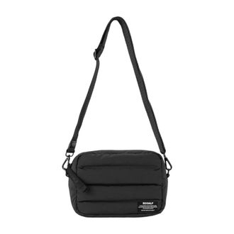Ecoalf Kompakte Schultertasche Padalf - - Bags - Damen - Schwarzk - ONE SIZE