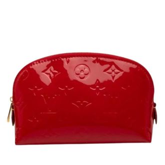 Louis Vuitton Pre-owned Kosmetiktasche - - Pre-owned - Damen - Rot - ONE SIZE