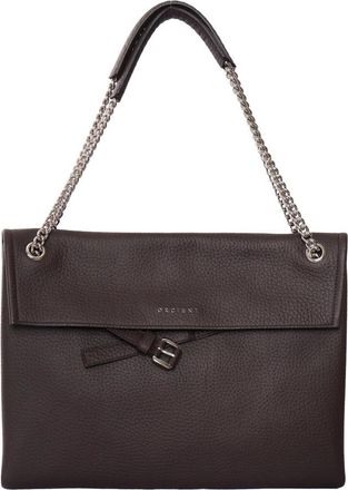 Orciani Venus Soft Midi - - Bags - Damen - Braun - ONE SIZE