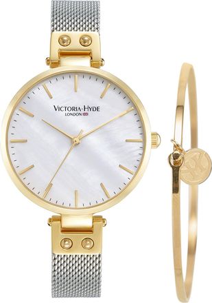Victoria Hyde London Uhr River thames Set