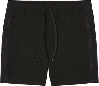 Calvin Klein Short de bain &agrave; logo