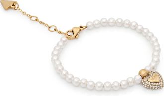 Guess Armband Guess JUBB06 091JW Wei&szlig;