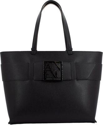 A|X Armani Exchange Femme, Sacs, Noir, Taille: ONE Size Susy Shopping M