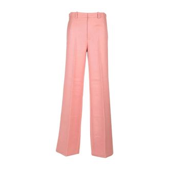Forte_Forte Damen, Hosen, Rosa, MGr&ouml;&szlig;e