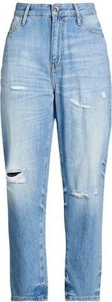 A|X Armani Exchange BAS - Pantalons en jean sur YOOX.COM