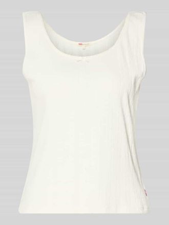 Levi's Slim Fit Top aus reiner Baumwolle Modell SWEETIE SL
