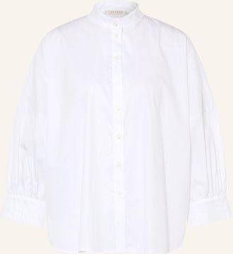 Cat Noir Catnoir Bluse Mit 3/4-Arm weiss