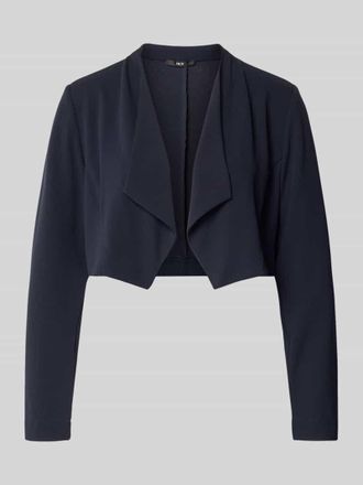 Zero Regular Fit Jacke mit Wasserfalkragen