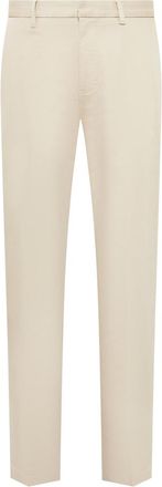 Marc O'Polo Chino aus Baumwoll-Stretch-Mischgewebe, Loose Fit in