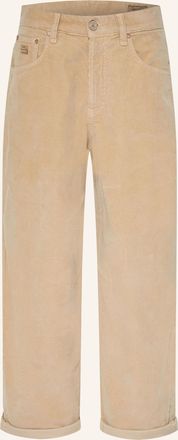 Herrlicher 7/8-Hose Barrow Aus Cord beige