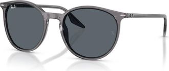 Ray-Ban Lunettes de soleil rondes - unisex - Accessoires - Gris - Taille: 54 MM
