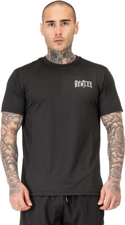 Benlee Rocky Marciano Herren Funktionsshirt Normale Passform Combs Black/Silver XXL