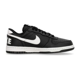 Nike Homme, Chaussures, Noir, Taille: 42 1/2 EU Baskets Basse