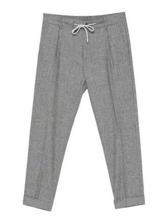 Eleventy Casual Hose - Grau