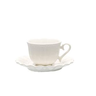 La Porcellana Bianca PORCELLANA Ducale Kaffeetasse W/S CC 80, Nylon/A