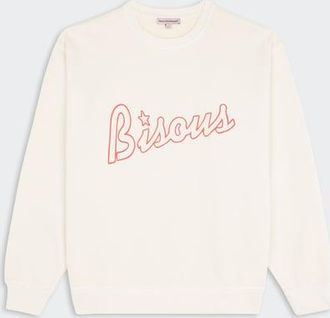 Bisous Skateboards Sweatshirt - Taille XL