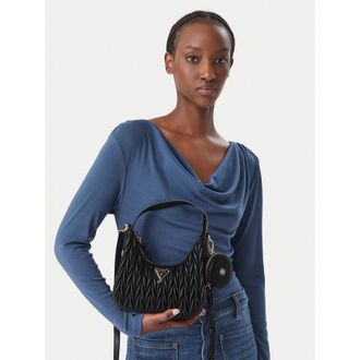 Guess Handtasche Guess J6BZ23 W4033 Schwarz