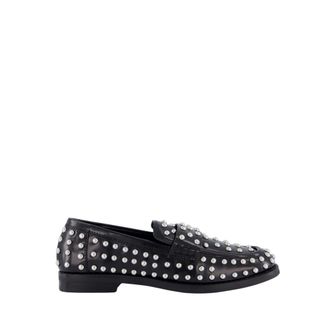 Steve Madden Classic Bequest Loafers - - Shoes - Damen - Schwarzk - 37 EU