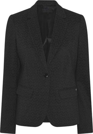 C.Ro Femme, Vestes, Noir, Taille: 42 FR Blazers