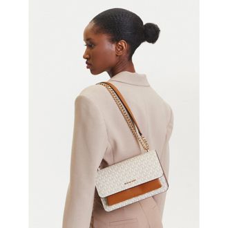 Michael Kors Handtasche MICHAEL Michael Kors Claire 30R5GC7L3B &Eacute;cru