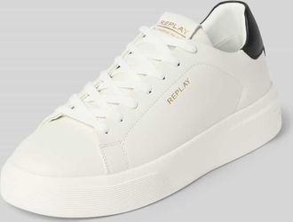 Replay Sneaker mit Logo-Details Modell NOTTING