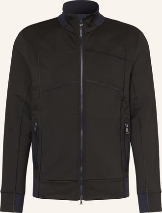 Bogner Midlayer-Jacke Hayo schwarz