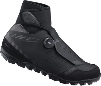 SHIMANO ZAPATILLAS MW701MCL01S460 Herren Leichtathletik-Schuh, Schwarz, 46 EU