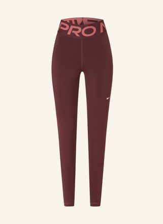 Nike Tights Pro Sculpt rot