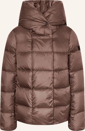 Peuterey Peuterey Daunenjacke Tucano braun