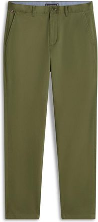 Tommy Hilfiger Chino Harlem in Twill-Qualit&auml;t, Regular Tapered Fit in