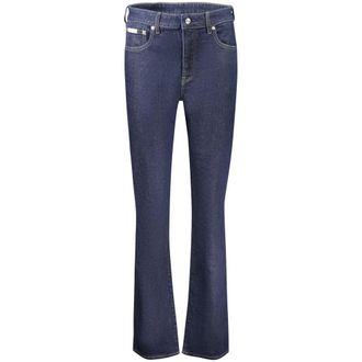 Calvin Klein Cotton Jeans - - Jeans - Damen - Blau - W25