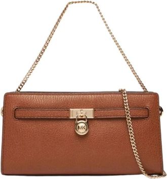 Michael Kors Femme, Sacs, Brun, Taille: ONE Size Hamilton Moderne Crossbody Bag