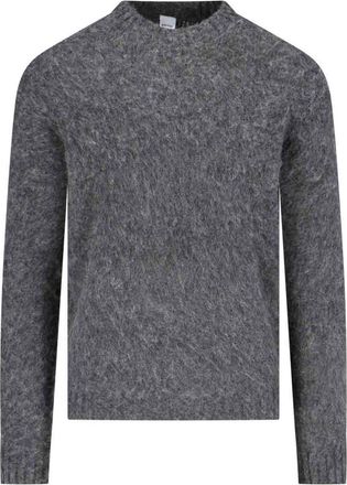 Aspesi U-Boot-Pullover - Grau