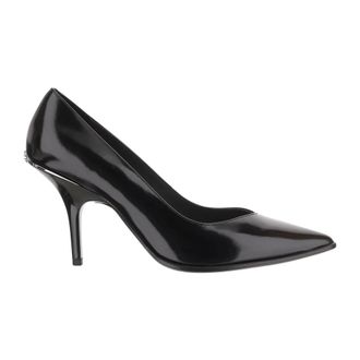 Pinko Pinko, Femme, Chaussures, Noir, Taille: 36 EU Escarpins en cuir pour femme