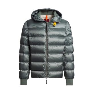 Parajumpers Pharrell Kapuzen-Bomberjacke - - Jackets - Herren - Gr&uuml;n - XL