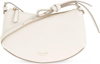 Kate Spade New York Femme, Sacs, Beige, Taille: ONE Size Loop Small Shoulder Bag