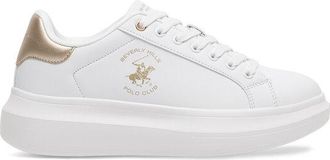 Beverly Hills Polo Club Sneakers SK-09001 Wei&szlig;