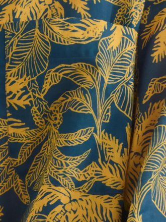 Eres Womens Exotisme Floral Shirt Ss26 W