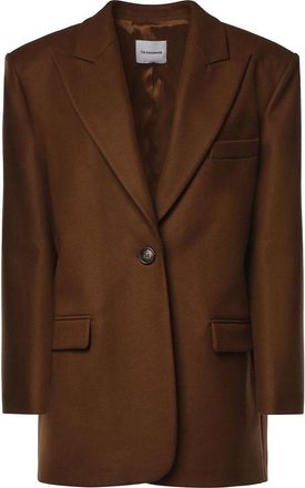 Andamane Blazer - Braun