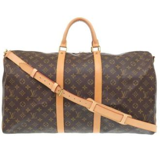 Louis Vuitton unisex, Pre-owned, Brun, Taille: ONE Size Pre-owned Toile sacs-louis-vuitton