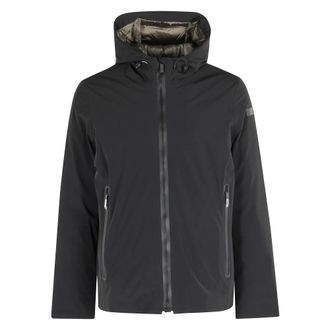 Roberto Ricci Design Montecristo Floating Storm Jkt - Homme - Vestes - Noir - Taille: 2XL