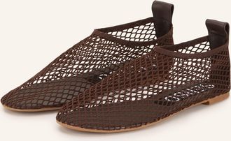 Senso Ballerinas Cordelia braun